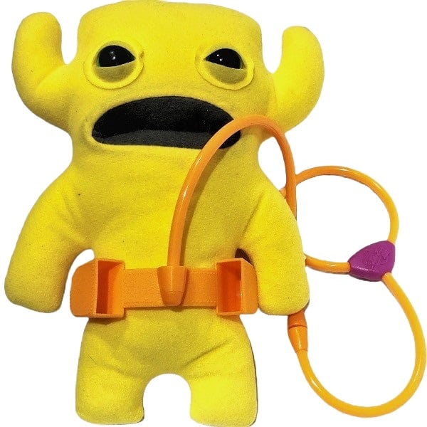 Pre-Production Grumpy Fuggler | CollectiblesAndMoreInStore