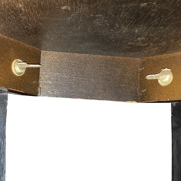 1815 Military Gun Case Table |CollectiblesAndMoreInStore