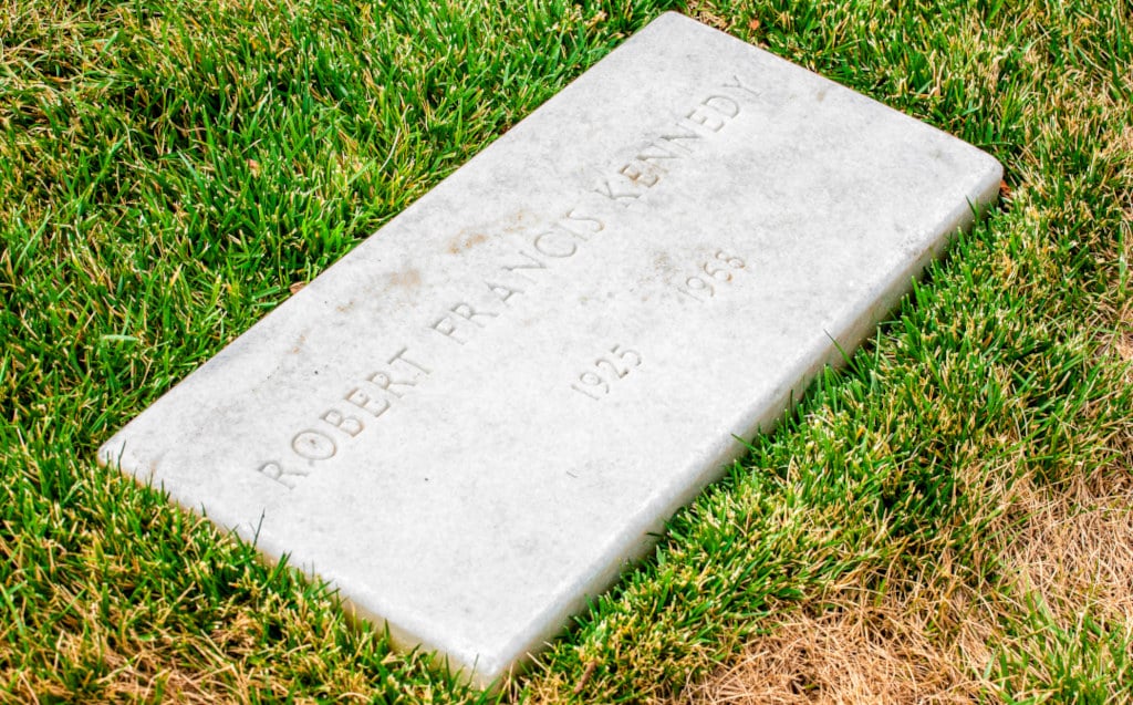 Why Was Bobby Kennedy Buried At Night? - A Funeral Delayed