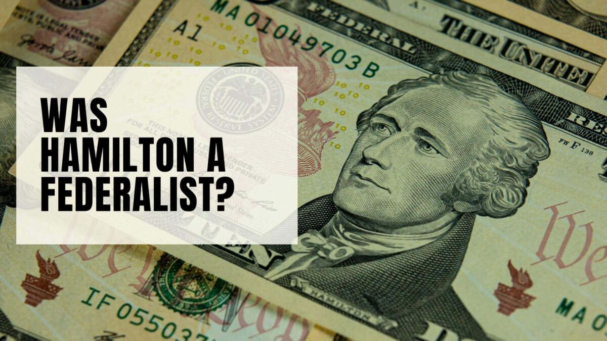 Was Hamilton a President? - Revolutionary Hero and Founding Father