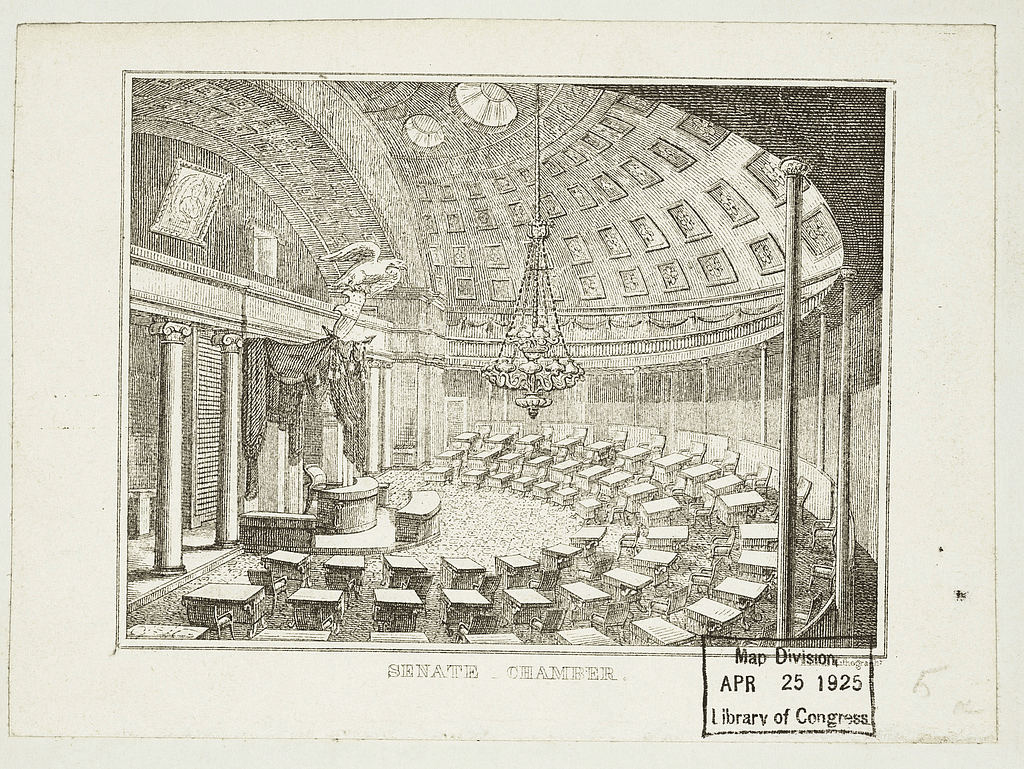 What Does It Mean To Censure a Senator? - United States Senate