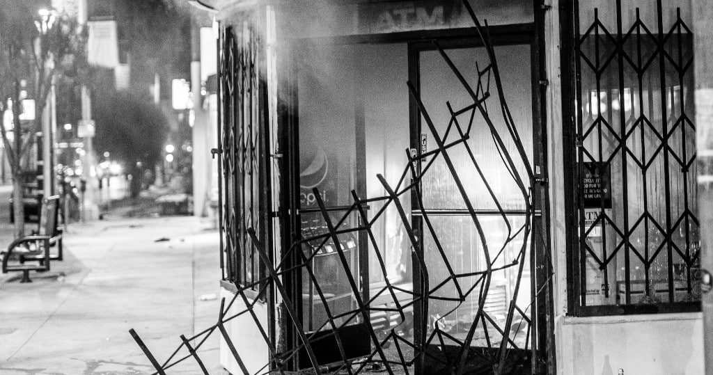 What Does Arson Mean? - Crime and Punishment in the United States