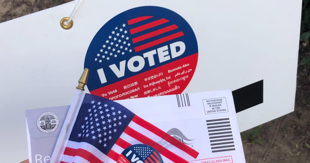 24th Amendment of The United States Constitution Explained ...