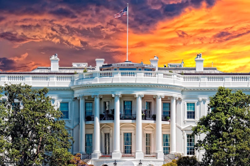 When Was the White House Built? - Constitution of the United States
