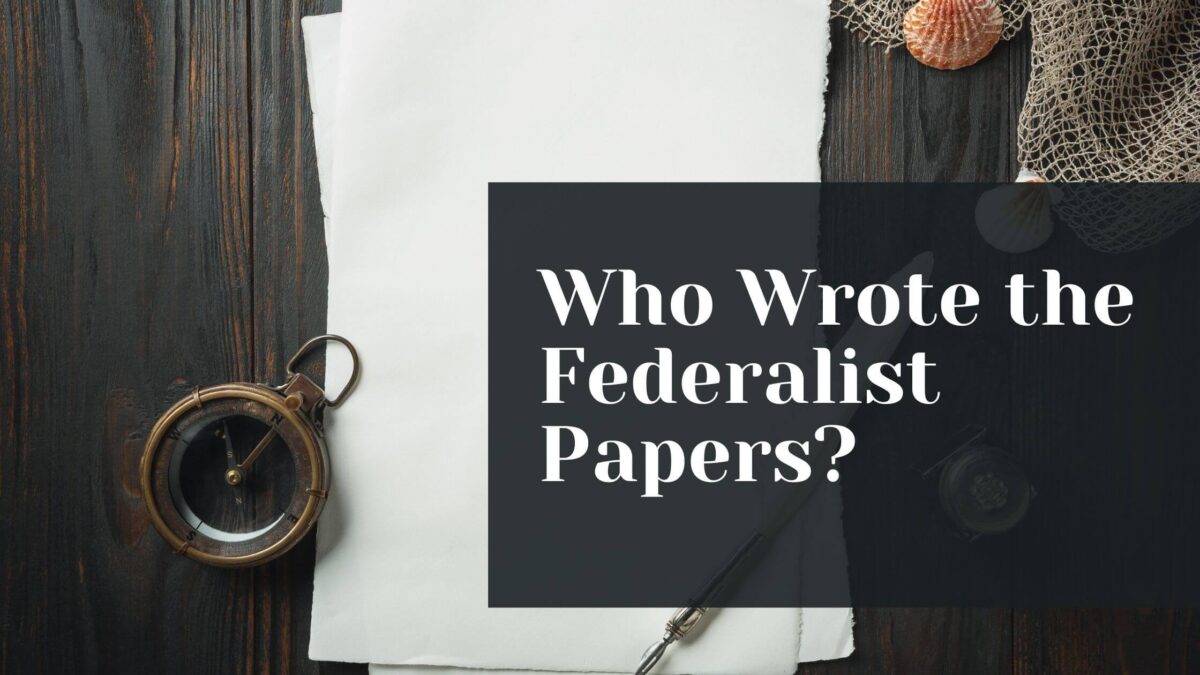 PDF of Federalist Papers - Downloadable and Printable - Constitution of ...