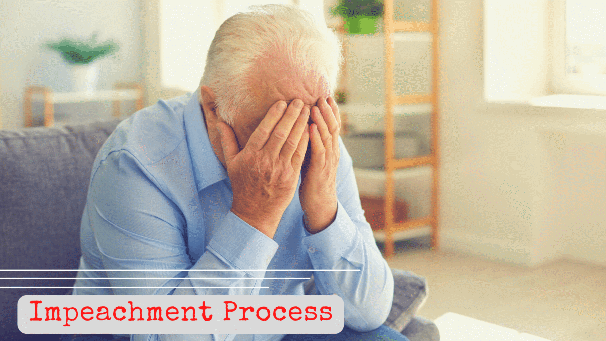 What are the Steps of the Impeachment Process? - Constitution of the ...