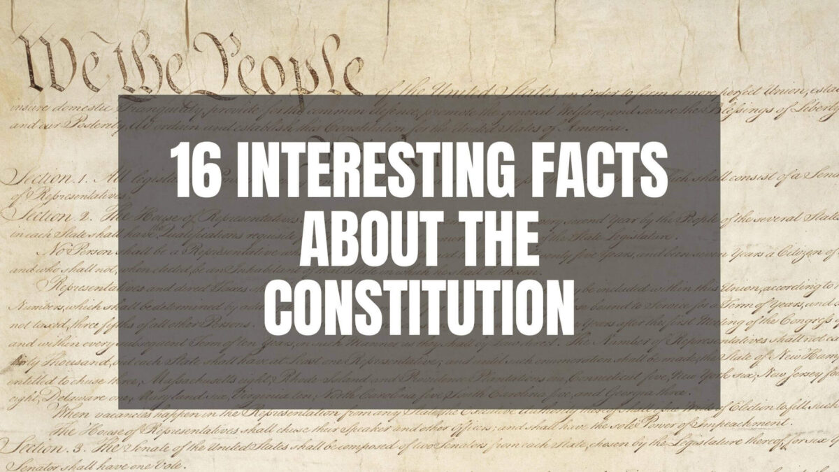How To Cite the Constitution - Constitution of the United States