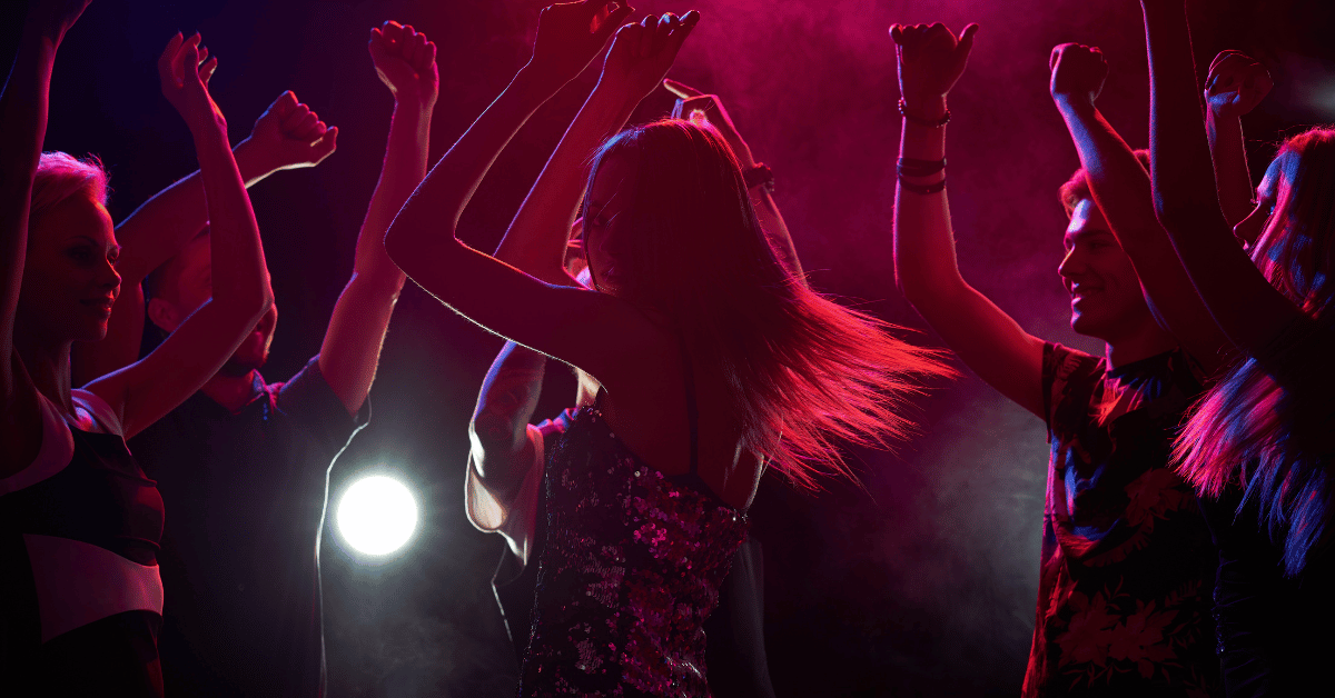 The Russian Girls' Favourite Night Club in Dubai - Club Luna Dubai