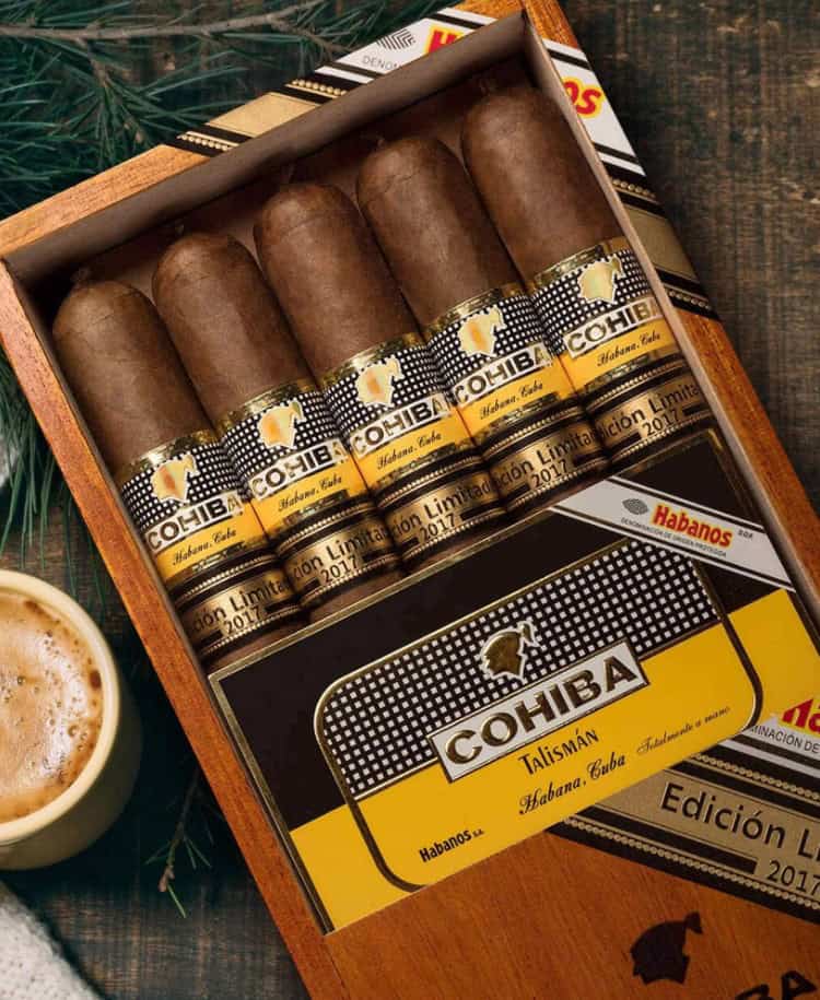 Buy Cuban Cigars Online Cohiba, Montecristo & Hoyo de Monterrey Cigars