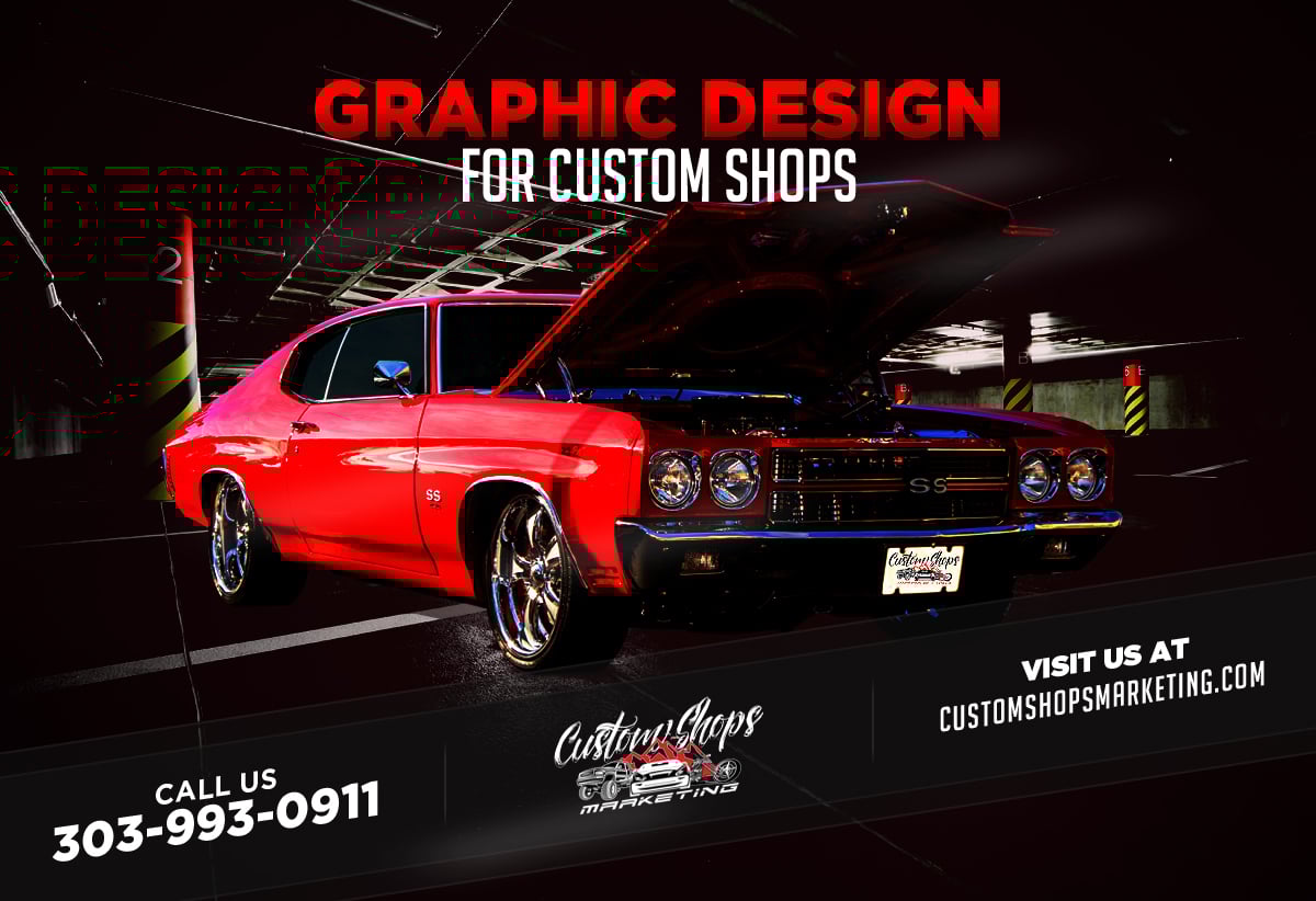 Website Design for Custom Shops | Custom Shops Marketing