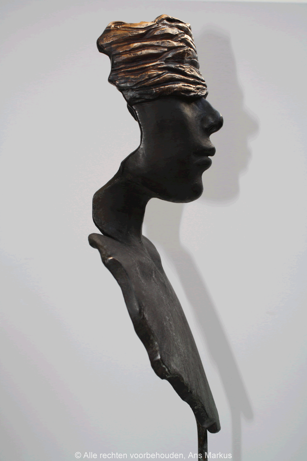 Officiële website van kunstenares Ans Markus