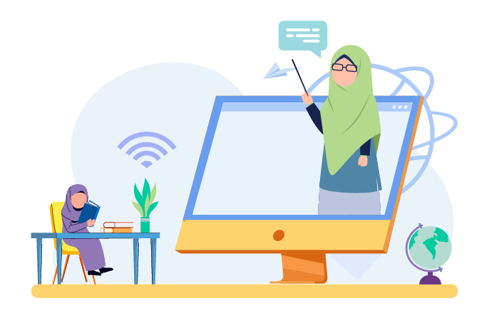 Home - Alimaan Online Quran Learning Classes