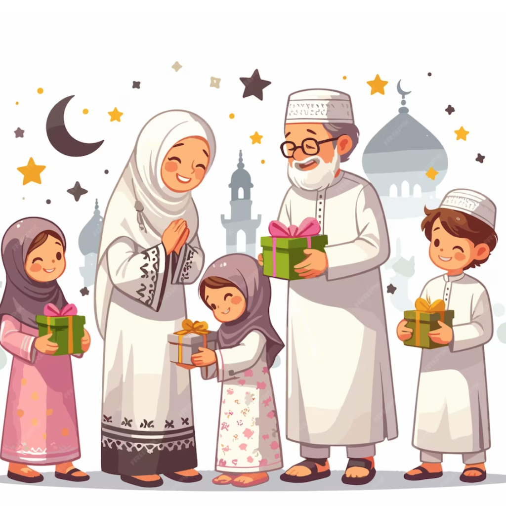 Eid al-Fitr: A Celebration of Faith and Unity - Alimaan Online Quran ...