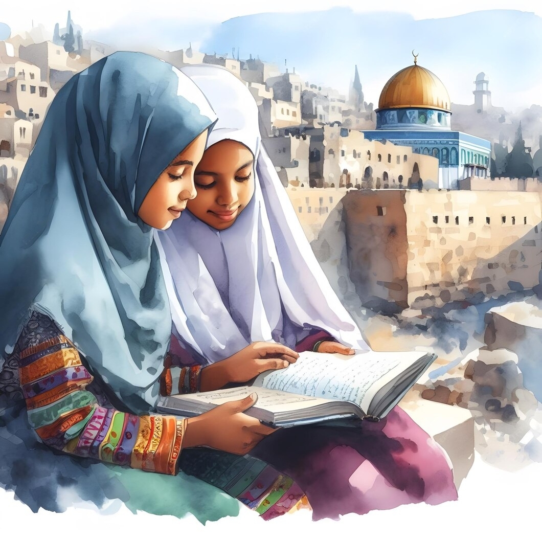 Islamic Studies Course for Kids:Islamic classes for Kids - Alimaan ...