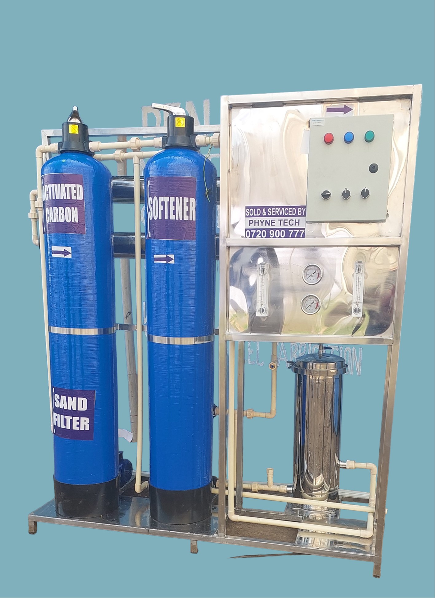RO Water Purifiers - AquaTech
