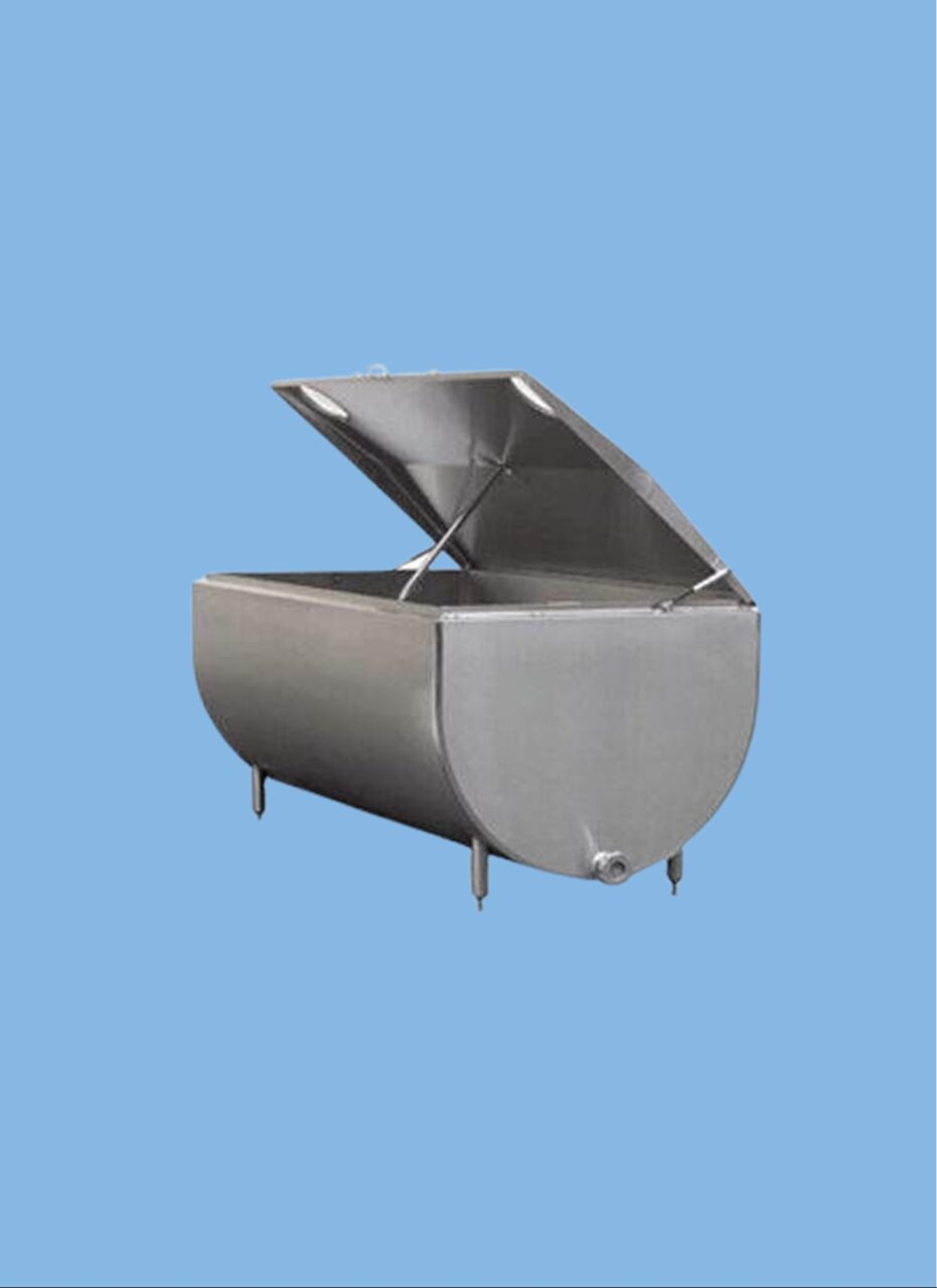 Milk Chillers - 500 Litres - AquaTech
