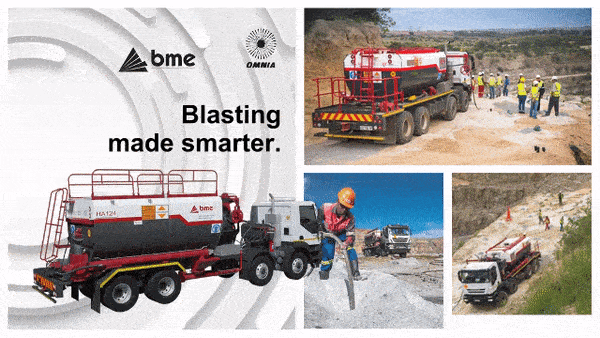 BME | Bulk Mining Explosive & Blasting Technology Supplier