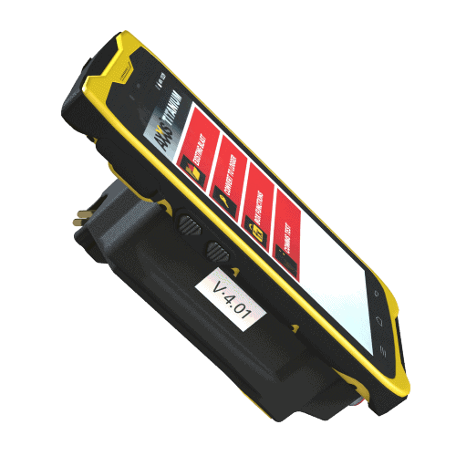 AXXIS Titanium Logger | BME