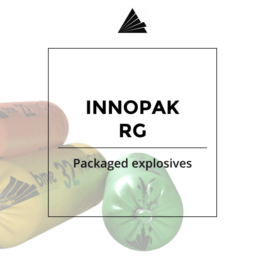 INNOPAK Packaged Explosives | BME