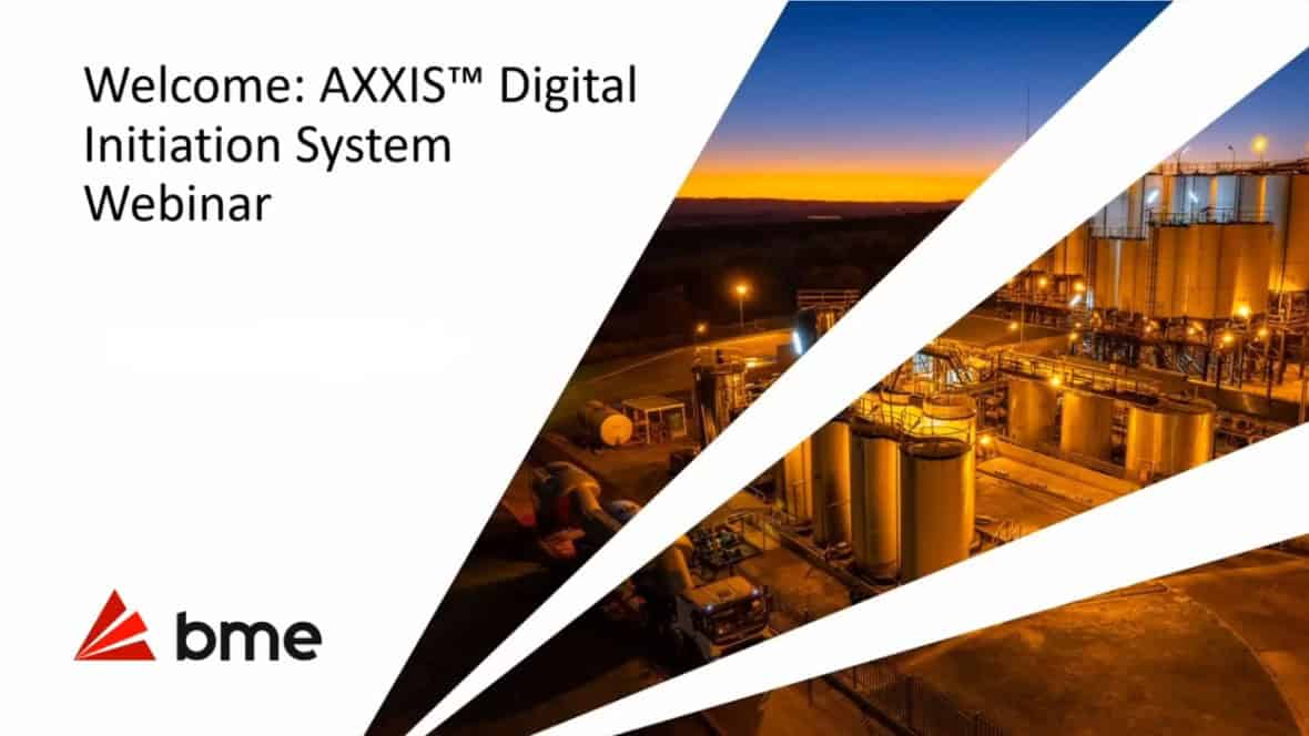 BME | Bulk Mining Explosive & Blasting Technology Supplier