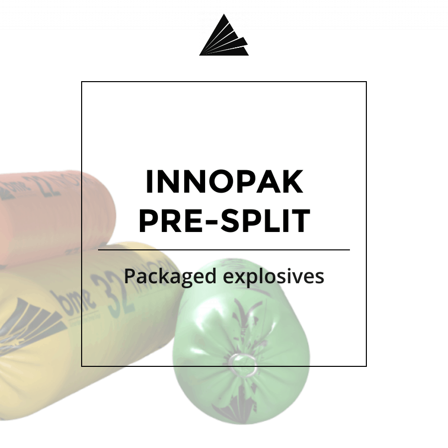 INNOPAK Packaged Explosives | BME