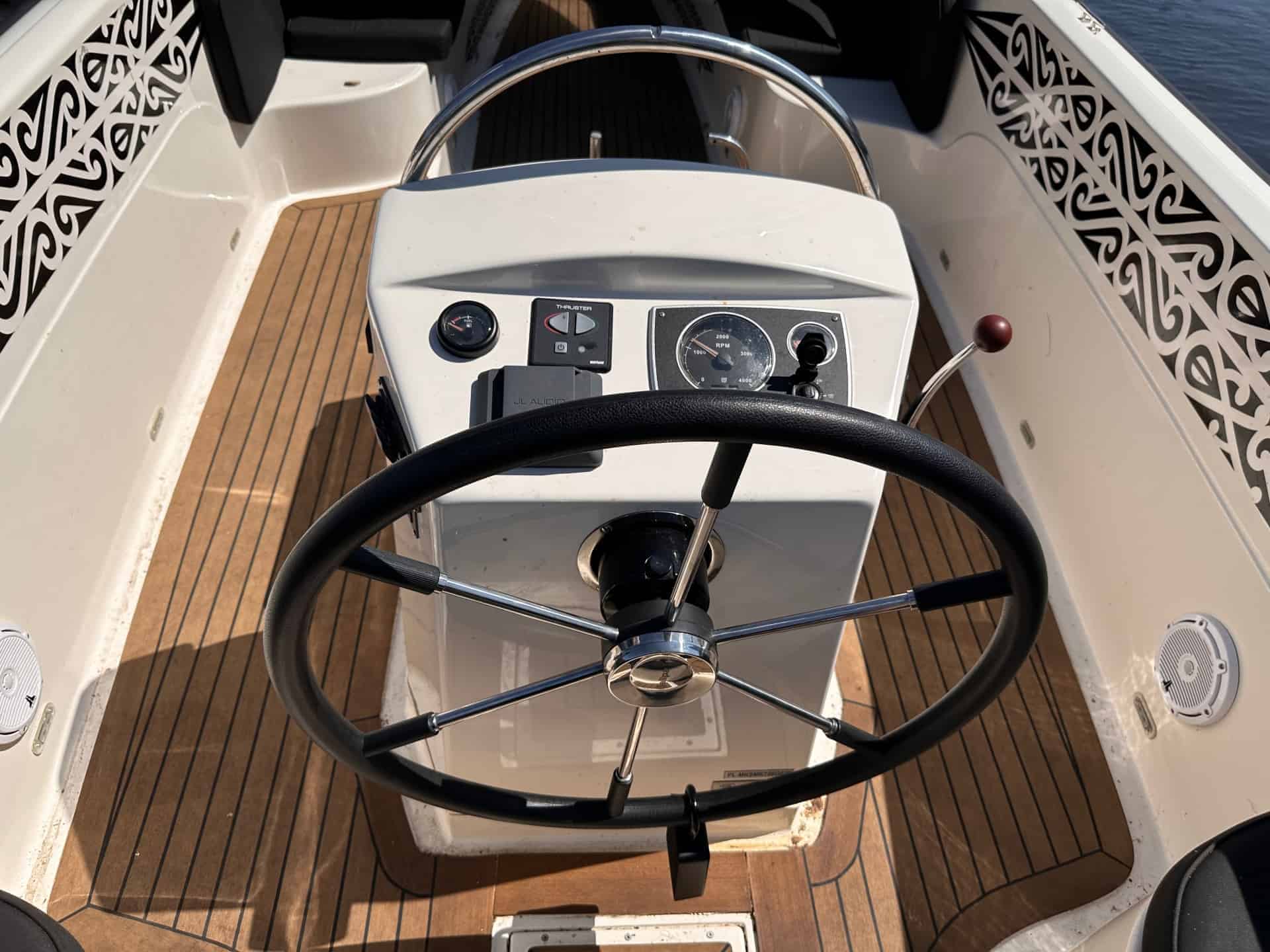 Huur Sloep incl Kapitein op Vinkeveense Plassen - €150 per uur