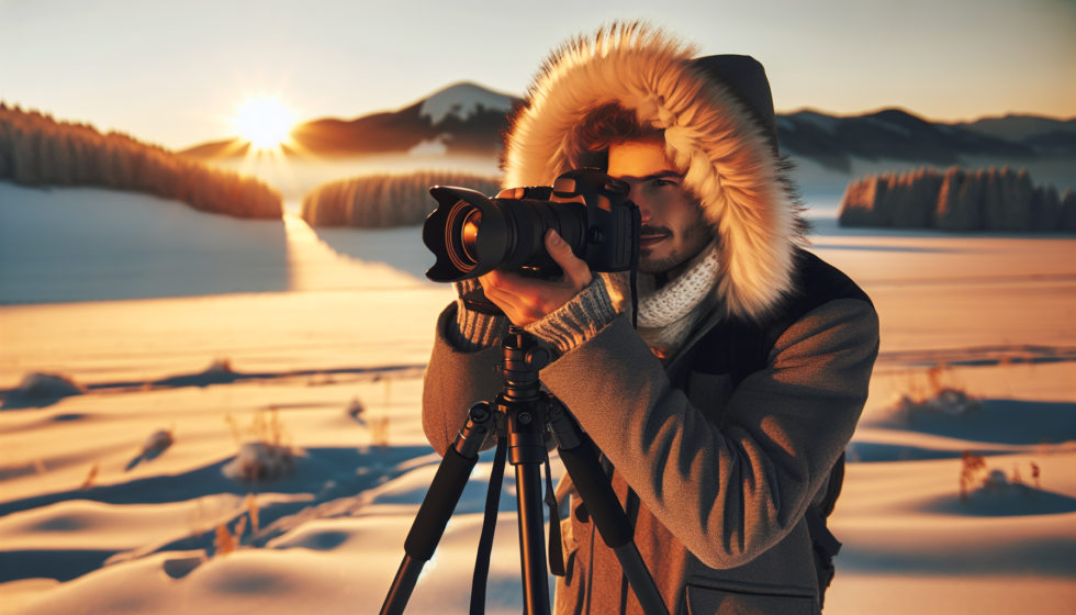 Winter Wonderland Through the Lens: 15 Beginner Tips for Capturing the ...