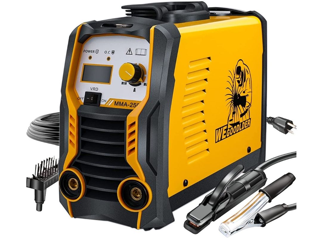10 Best Stick Welders of 2022 - Reviews & Buyer's Guide