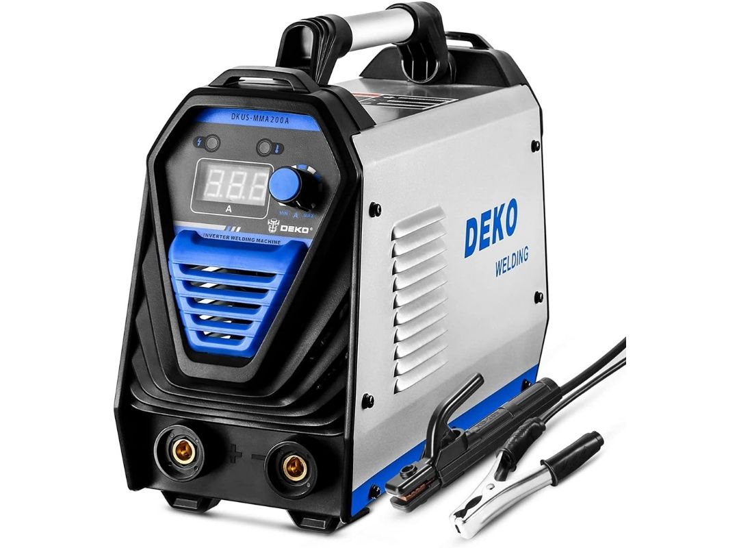 10 Best Stick Welders of 2022 - Reviews & Buyer's Guide