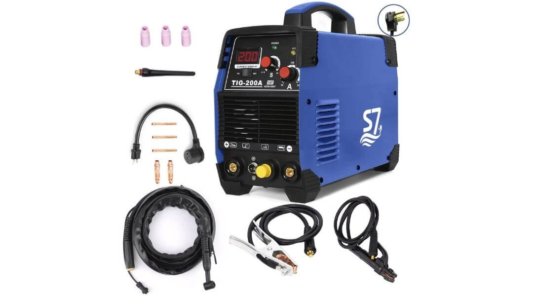 10 Best TIG Welders of 2022 – Top Pick’s Review and Buyer’s Guide