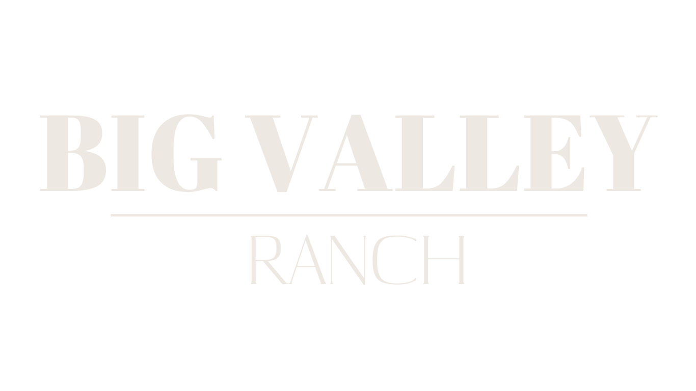 Visit our Beautiful Ranch - Big Valley Ranch