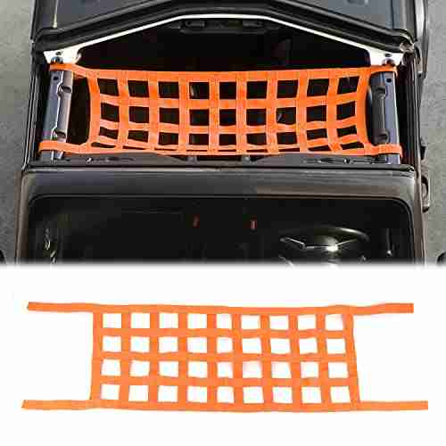 Jeep Wrangler YJ - Interior - BlackDogMods