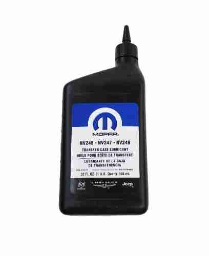Genuine Mopar Fluid +4 Power Steering Fluid - BlackDogMods