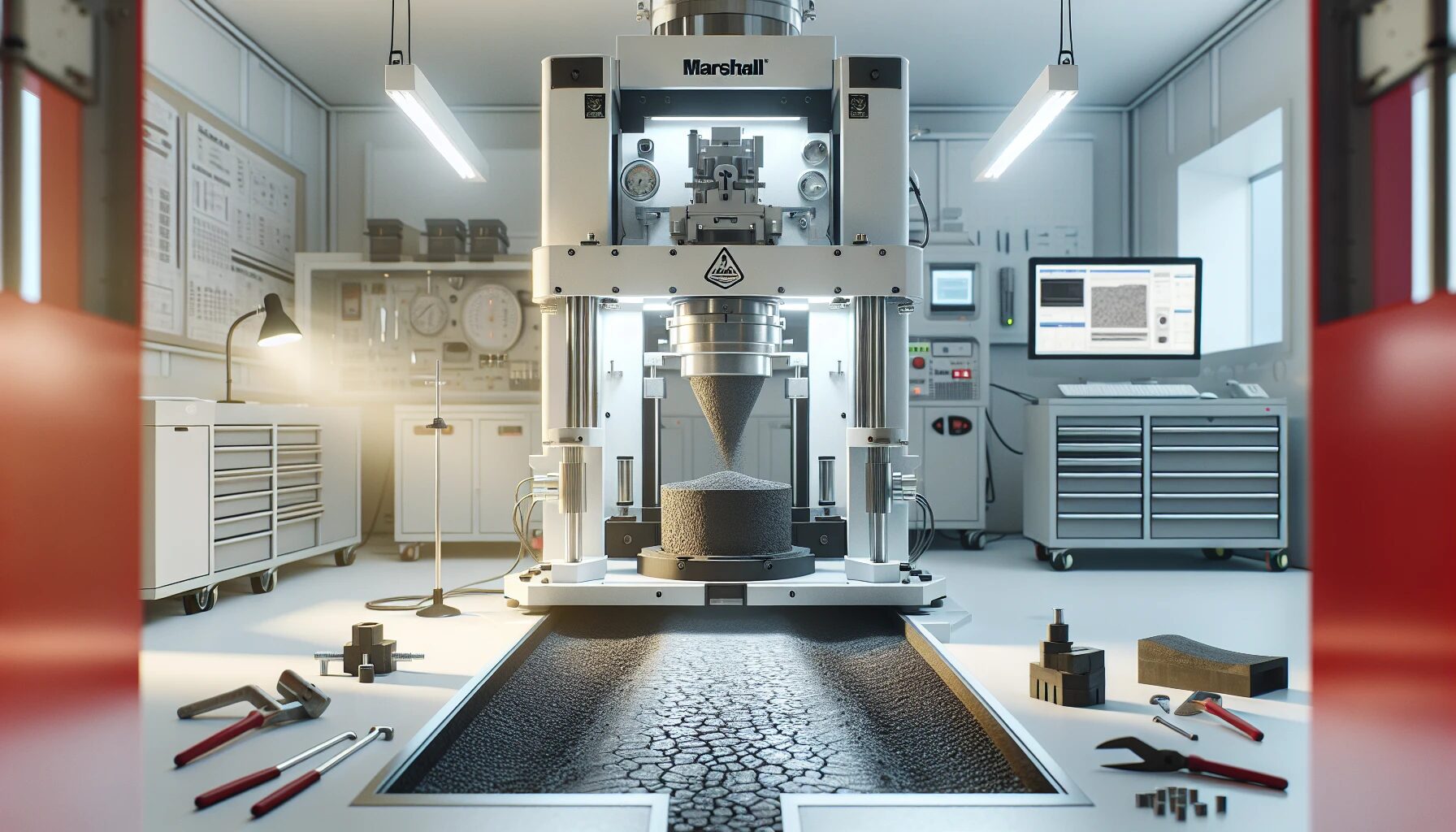 Marshall Testing for Quality Asphalt (Updated Guide in 2024)