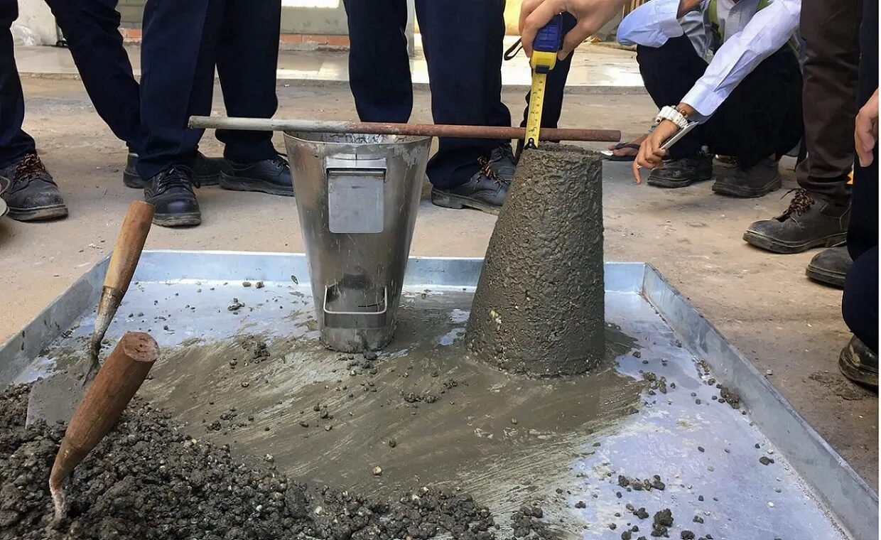 Slump in Concrete: The Key to Quality and Workability