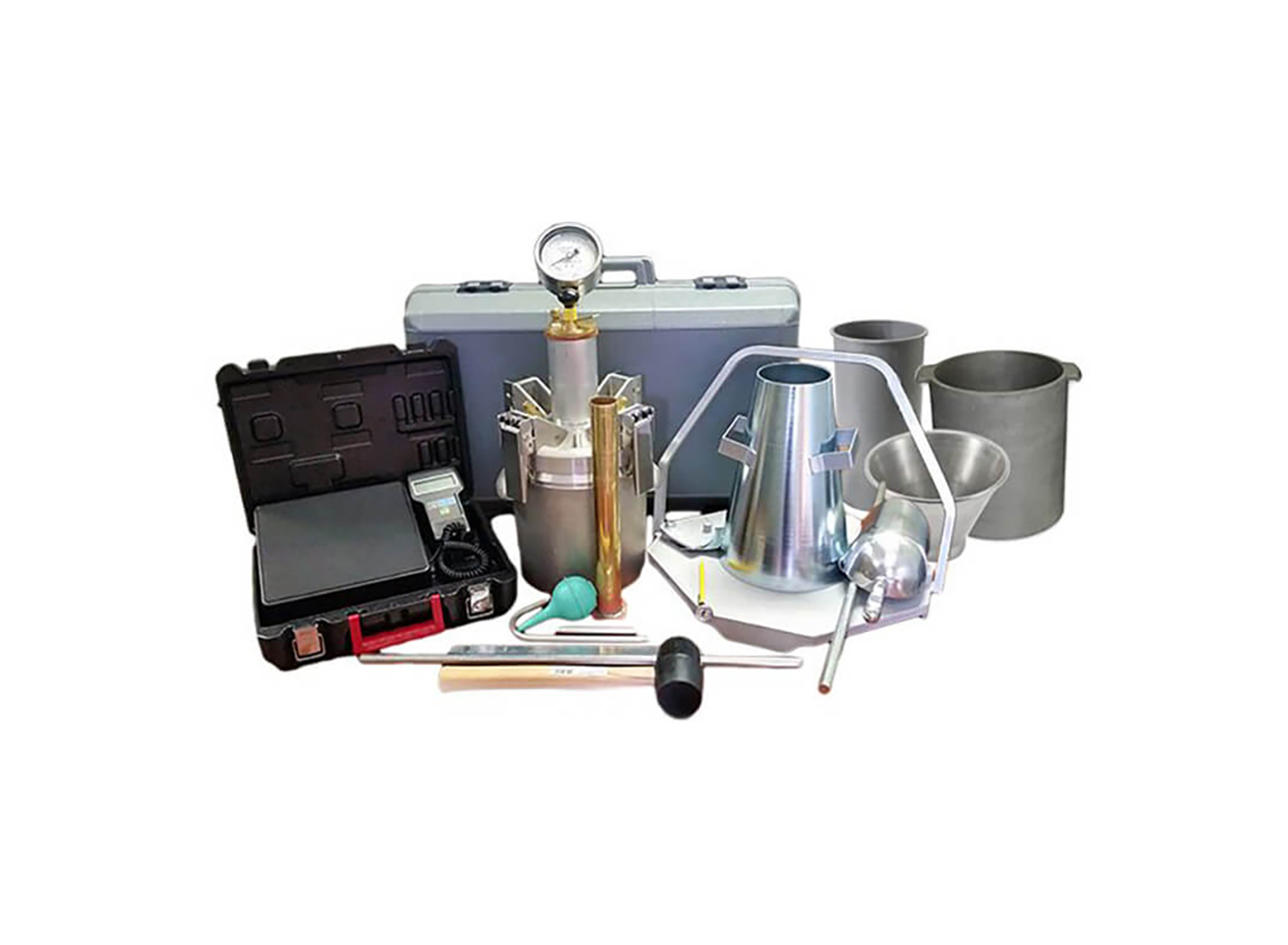 Materials Testing Equipment: Having the Right Tools