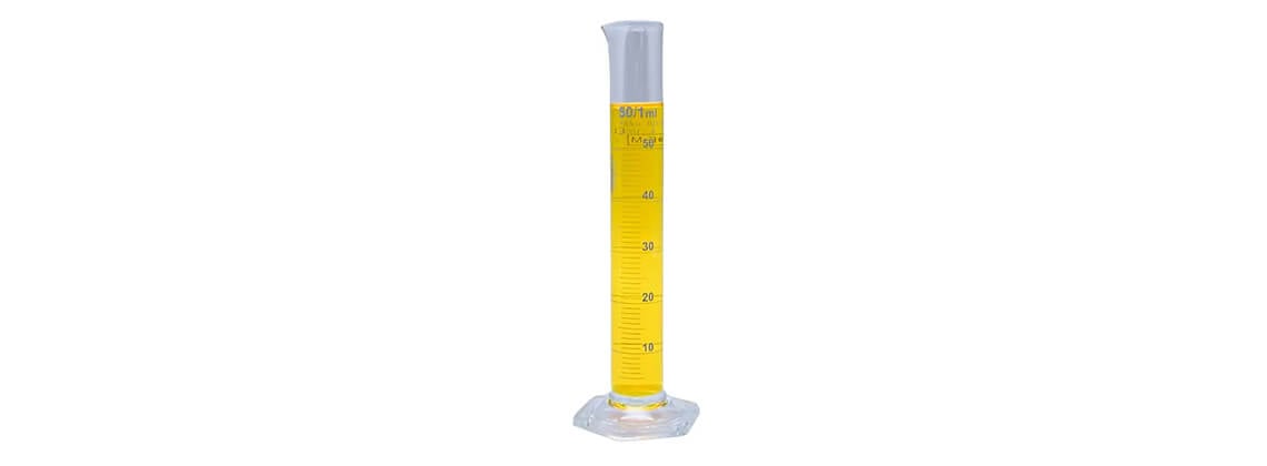 Graduated Cylinder 50 ml: Accurate Measurements Made Easy - Certified ...