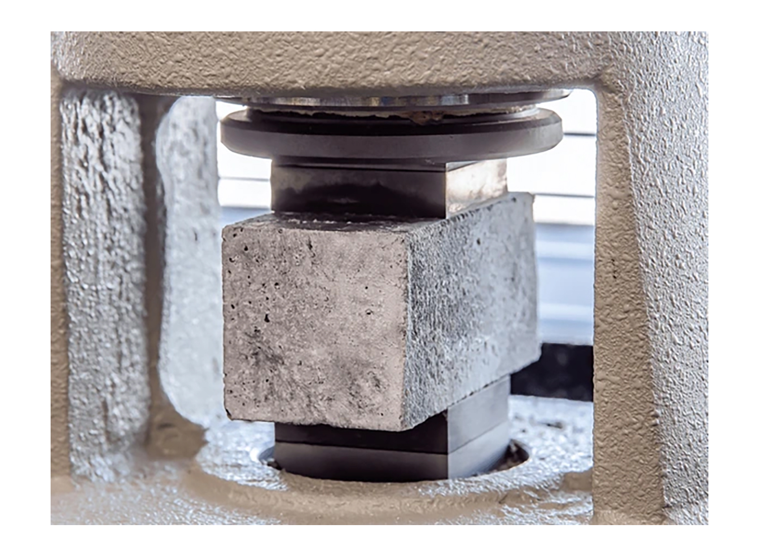 Test for Strength of Concrete: Measure and Assess Strength