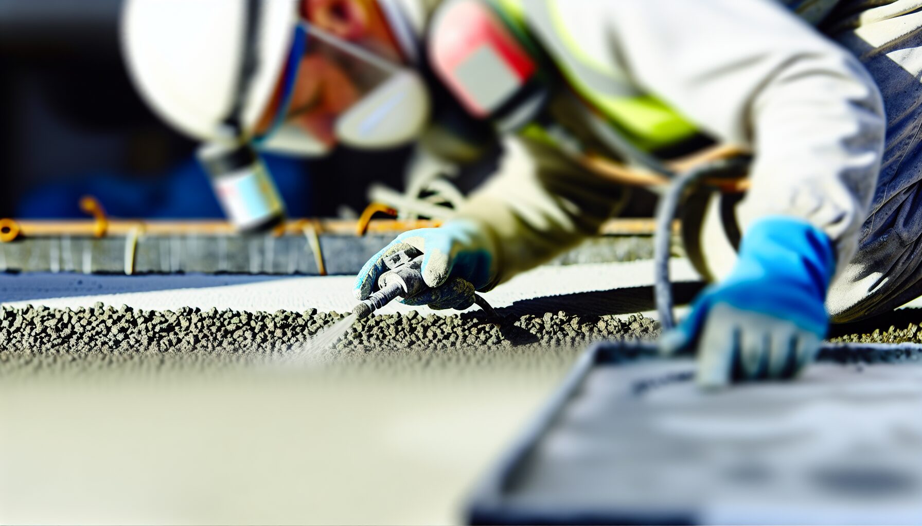 Concrete with Aggregate Exposed: Benefits and Installation