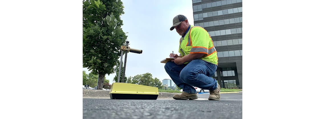 Asphalt Density Testing Methods for Pavement Quality