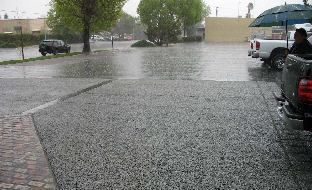 Is Concrete Porous or Nonporous: Decoding the Surface