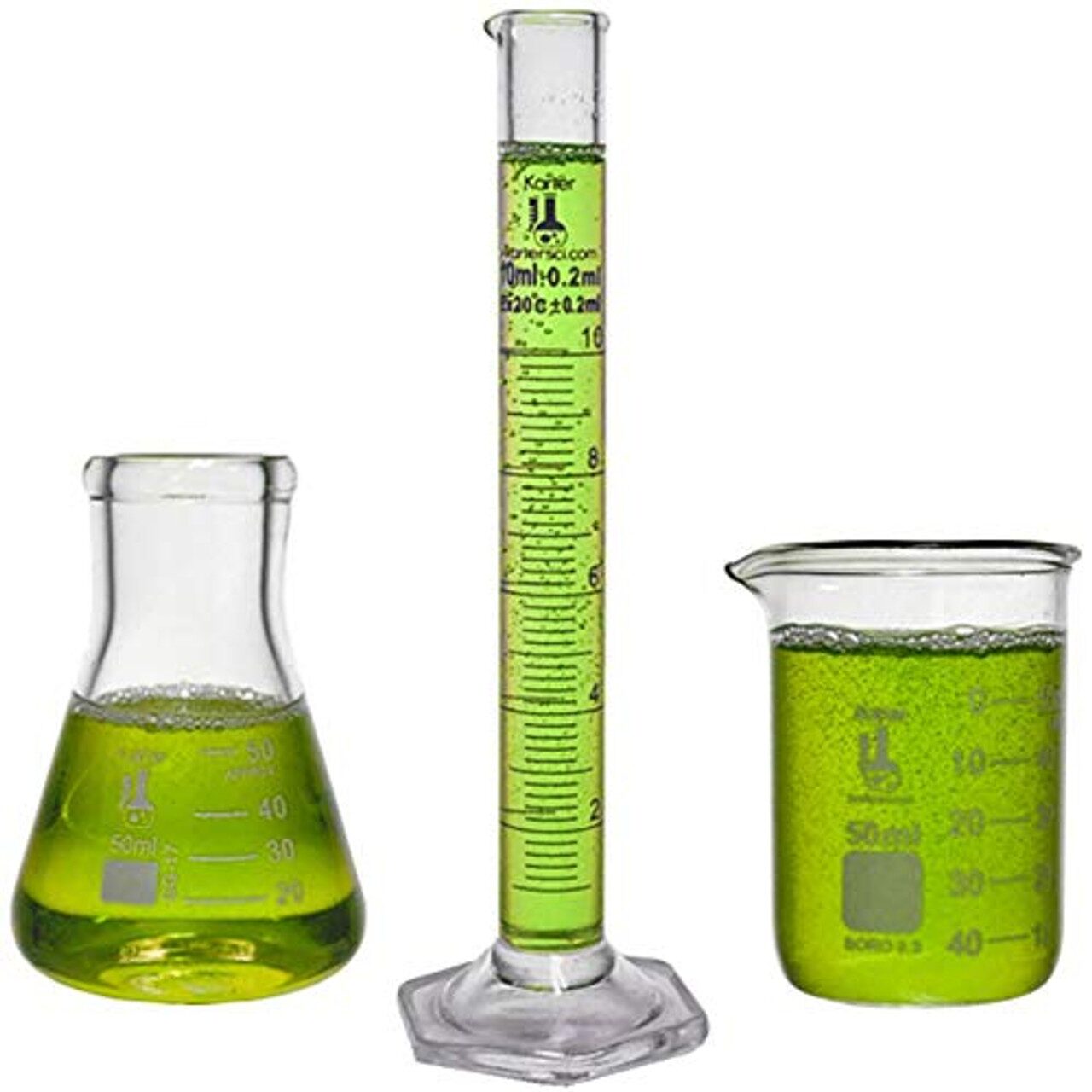 What is a Graduated Cylinder Used For?