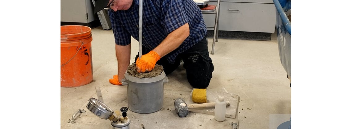 Determining Unit Weight of Concrete for Accurate Measurement