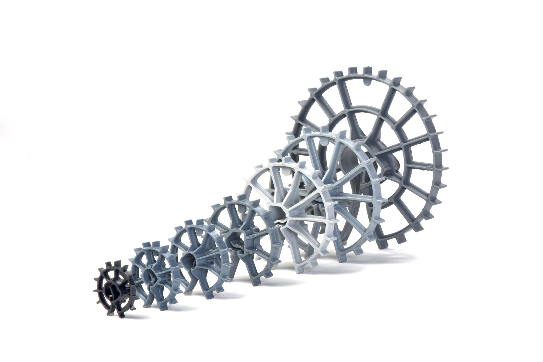 Top Rebar Spacer Options for Concrete Construction