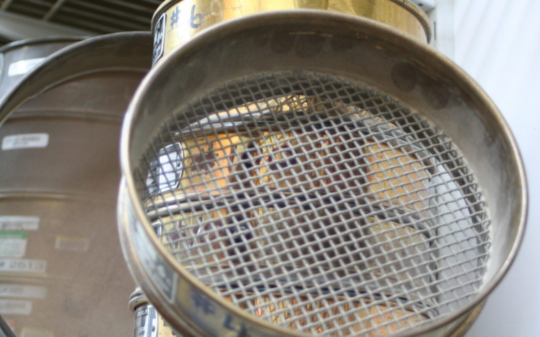 Understanding Aggregate Sieve Sizes: A Comprehensive Guide