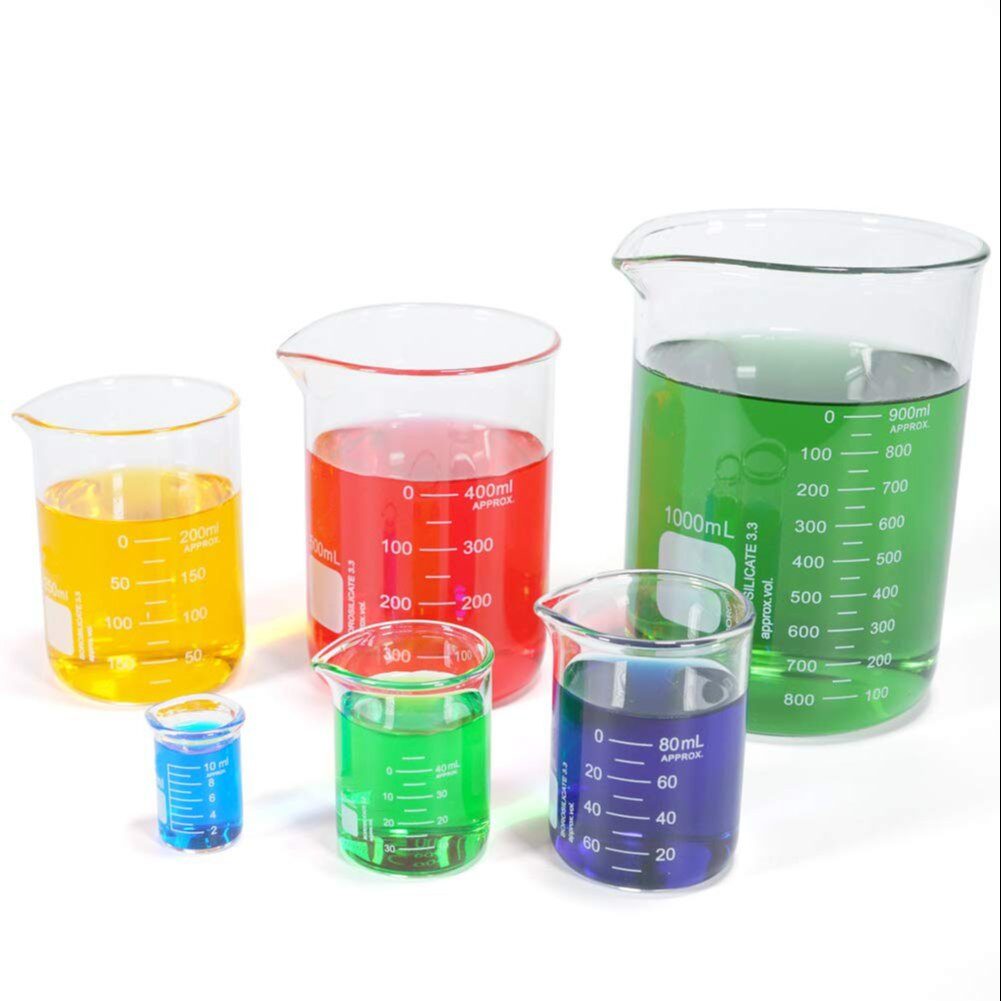 Beakers in Chemistry: Everything You Need to Know