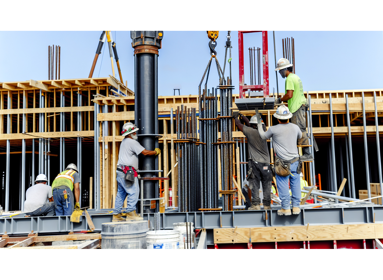 Structural Steel Column for Your Project: Guide for Choosing