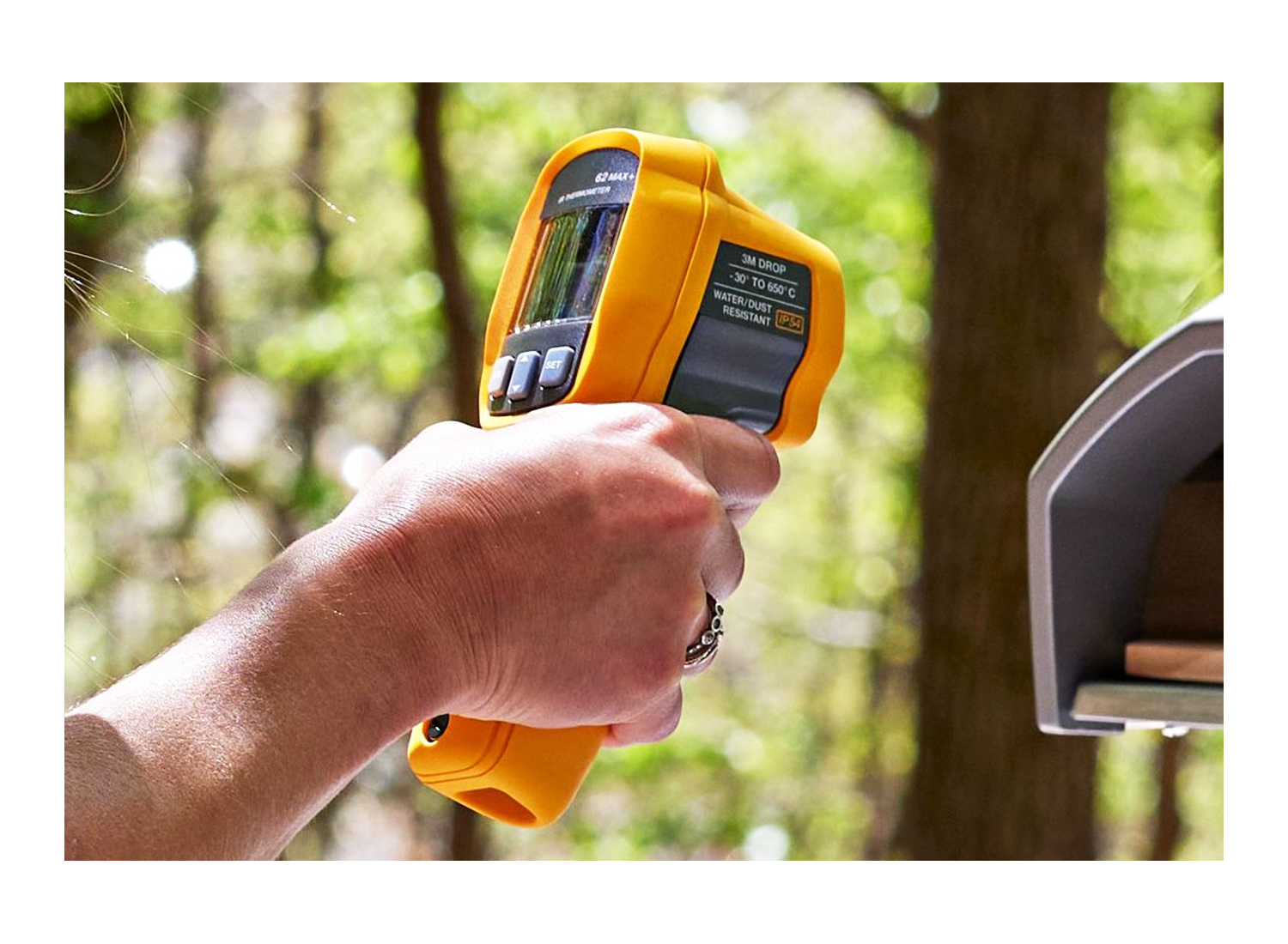 Best Thermometer Infrared Models for Accurate Temperature