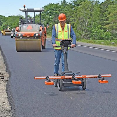 Asphalt Density Testing Methods for Pavement Quality