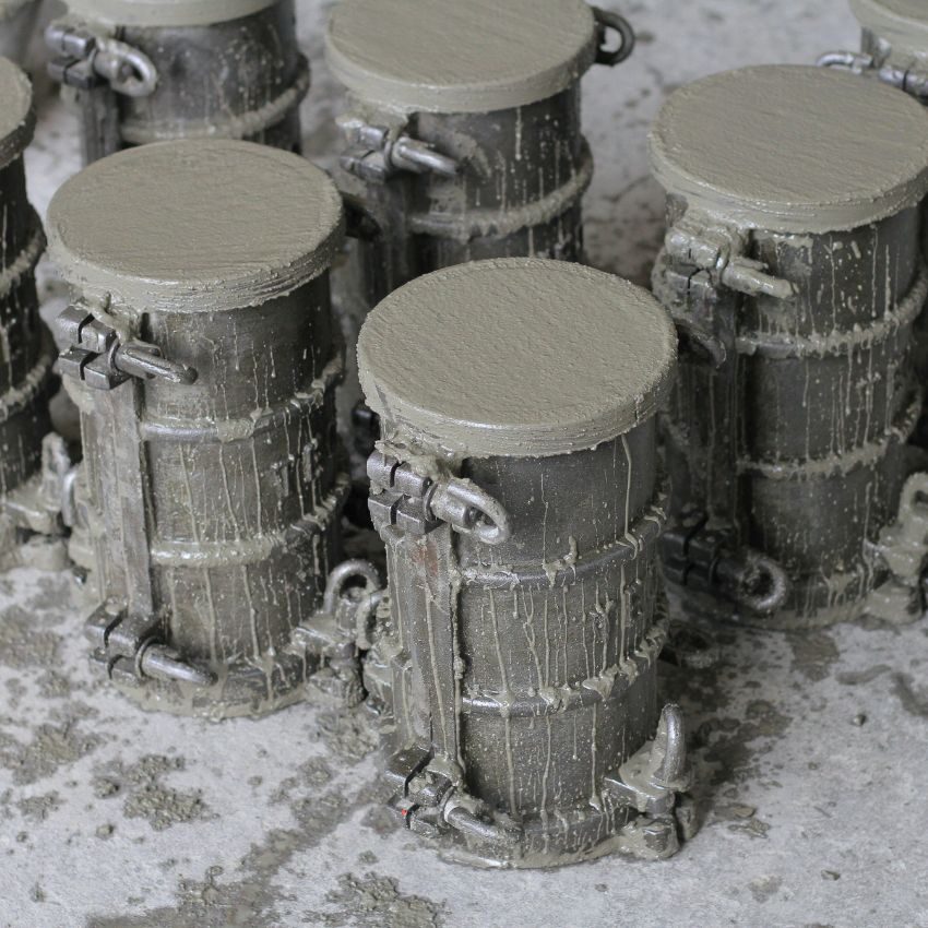 Concrete Cylinder Compression Test: Evaluating Strength